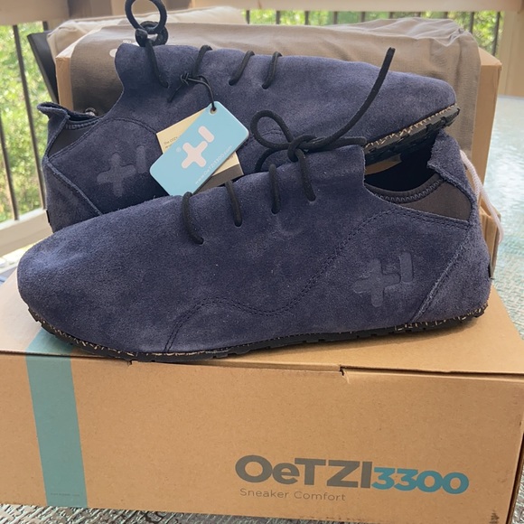 Otz | Shoes | New Otz Superslick Suede Leather Laceup Shoes | Poshmark